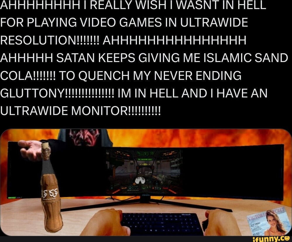 Ultrawide memes. Best Collection of funny Ultrawide pictures on iFunny