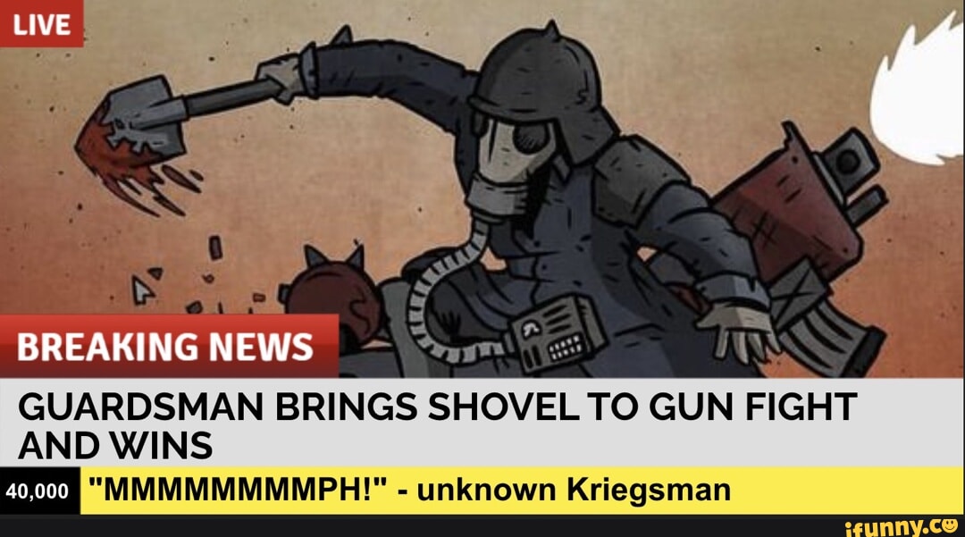 Kriegsman memes. Best Collection of funny Kriegsman pictures on iFunny