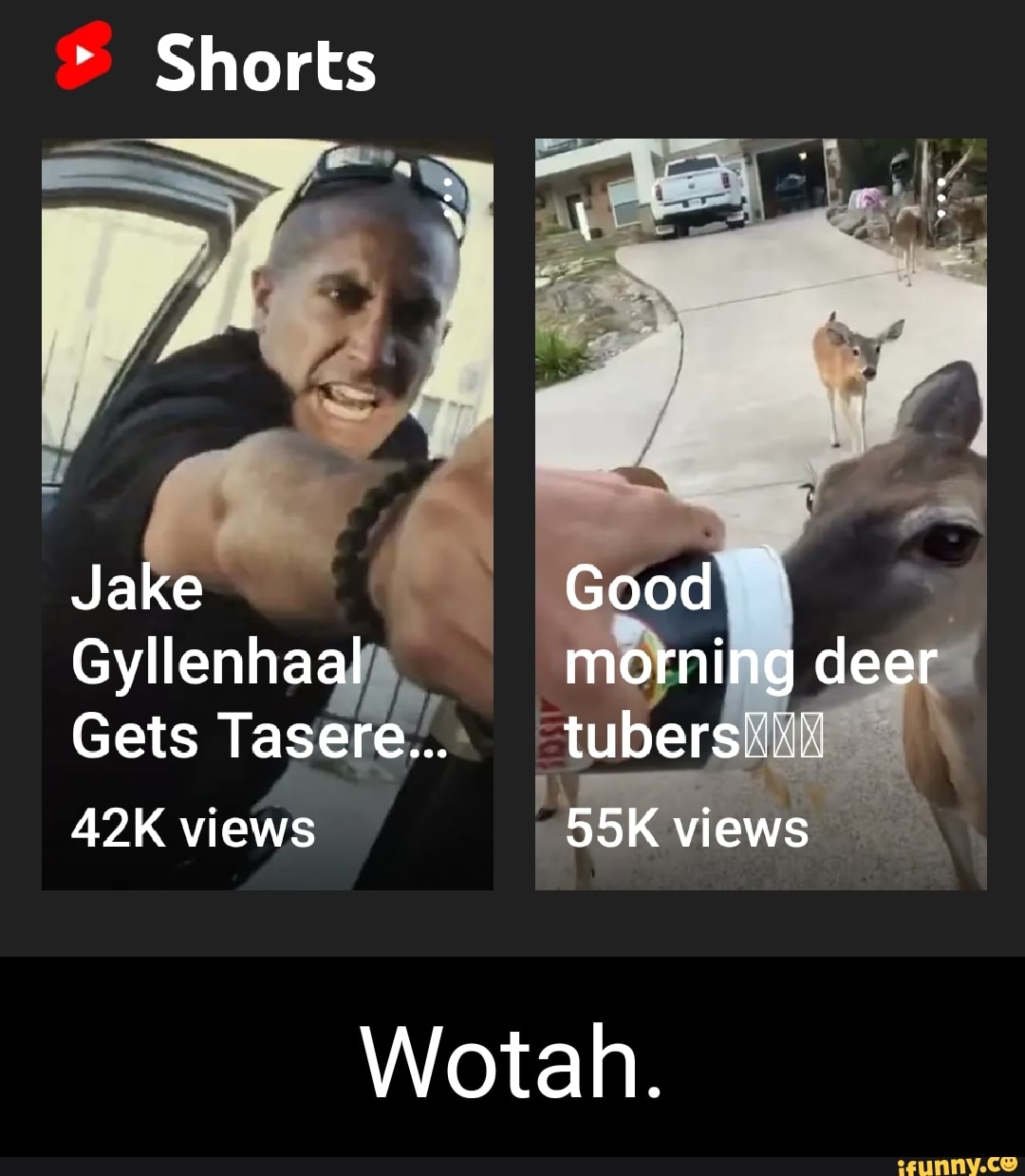 Wotah memes. Best Collection of funny Wotah pictures on iFunny