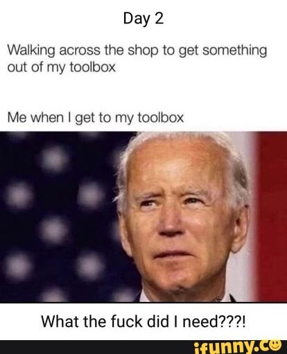 Toolbox memes. Best Collection of funny Toolbox pictures on iFunny