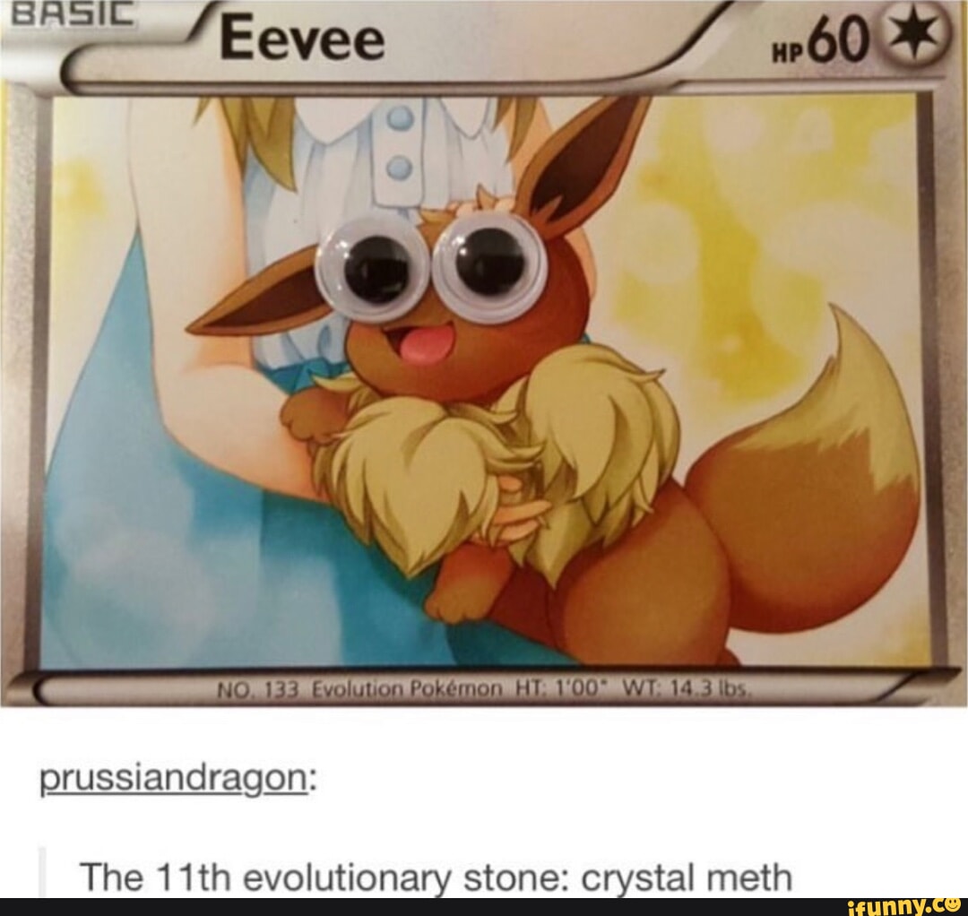 NO..133. Evolution Pokemon W143 prussiandragon: The 11th evolutionary ...