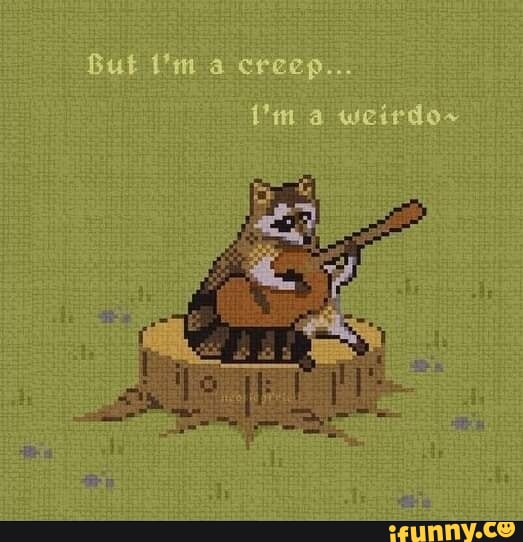 Creep memes. Best Collection of funny Creep pictures on iFunny