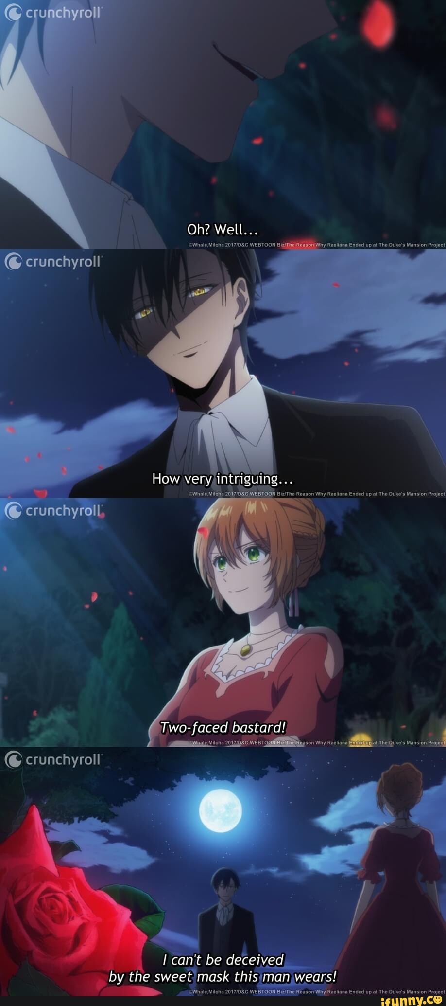 Oh? Well... Whale Milcha WEBTOON Bi erunchyrell @ crunchyroll How very ...
