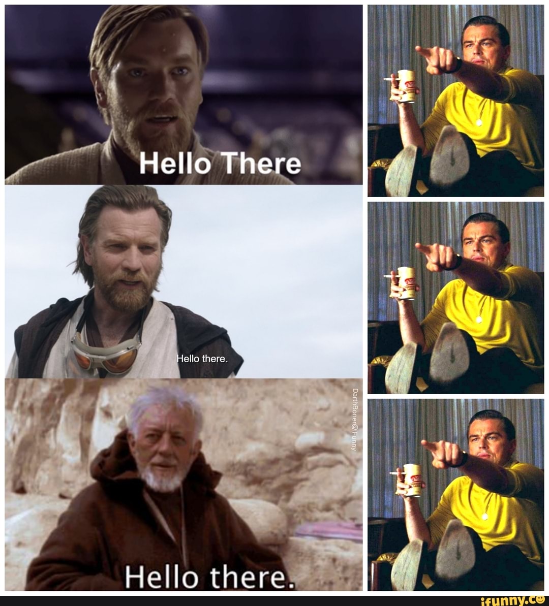 Hello There lello there. Hiello there, - iFunny