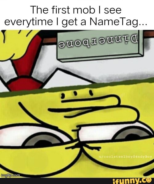 Nametag memes. Best Collection of funny Nametag pictures on iFunny
