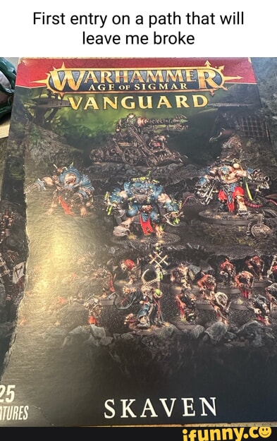 Skaven memes. Best Collection of funny Skaven pictures on iFunny