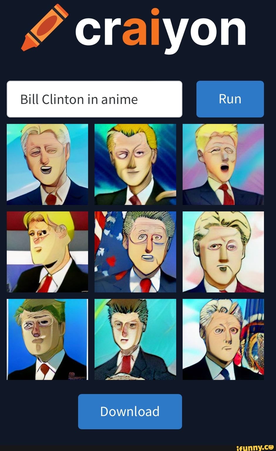 Bill Clinton memes memes. The best memes on iFunny