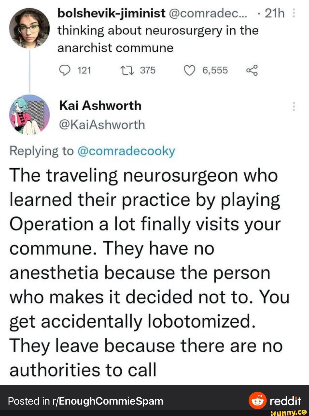 Neurosurgery memes. Best Collection of funny Neurosurgery pictures on ...