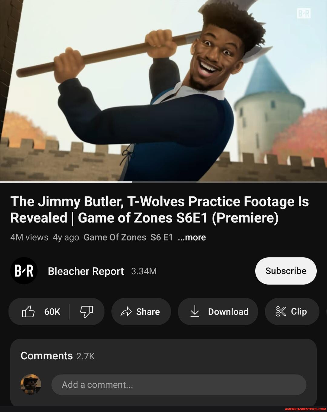 The Jimmy Butler, T-Wolves Practice Footage Is Revealed I Game of Zones ...