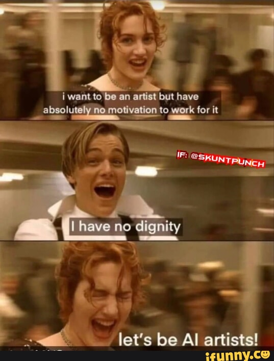 Dignity memes. Best Collection of funny Dignity pictures on iFunny