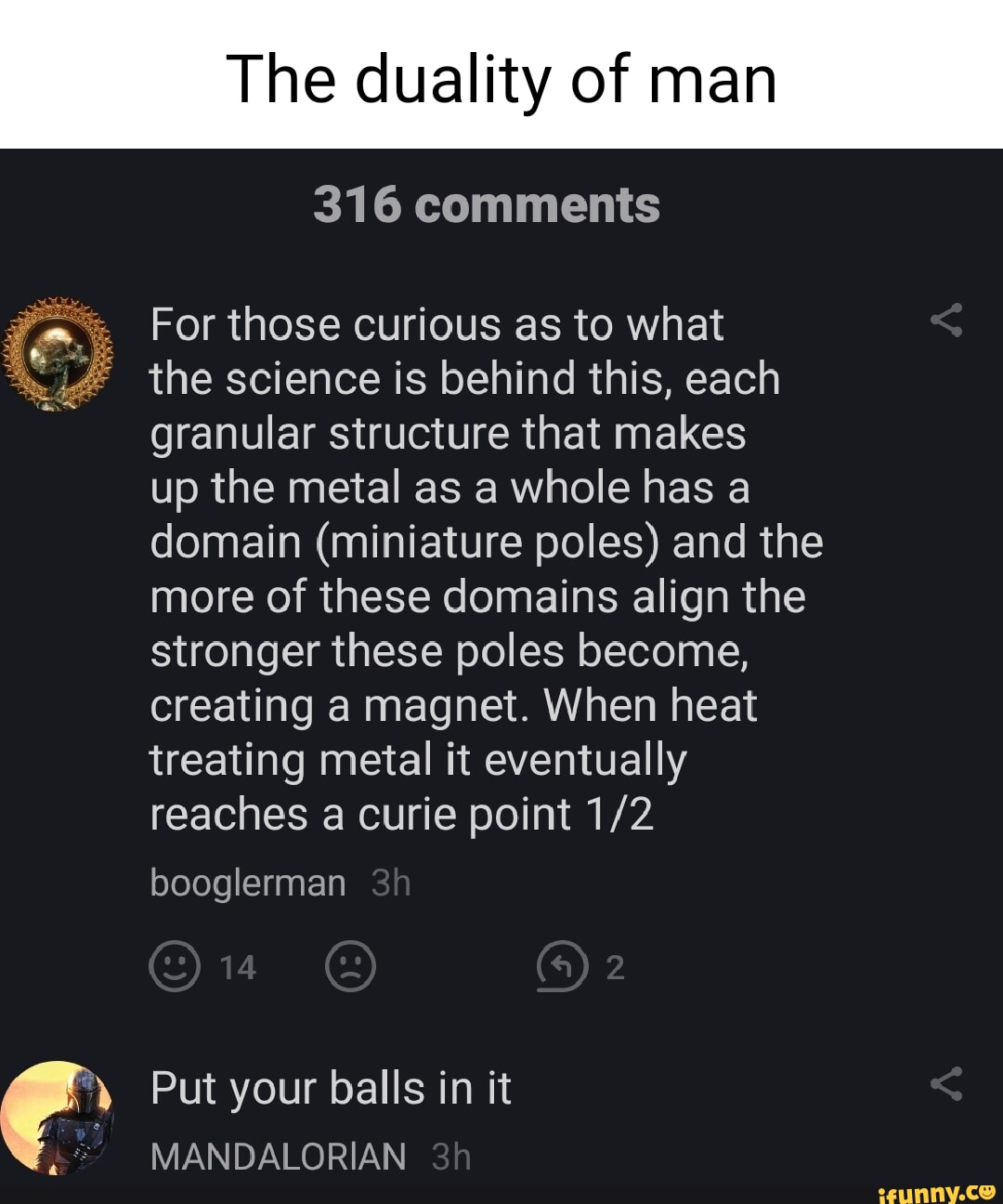 Granular memes. Best Collection of funny Granular pictures on iFunny