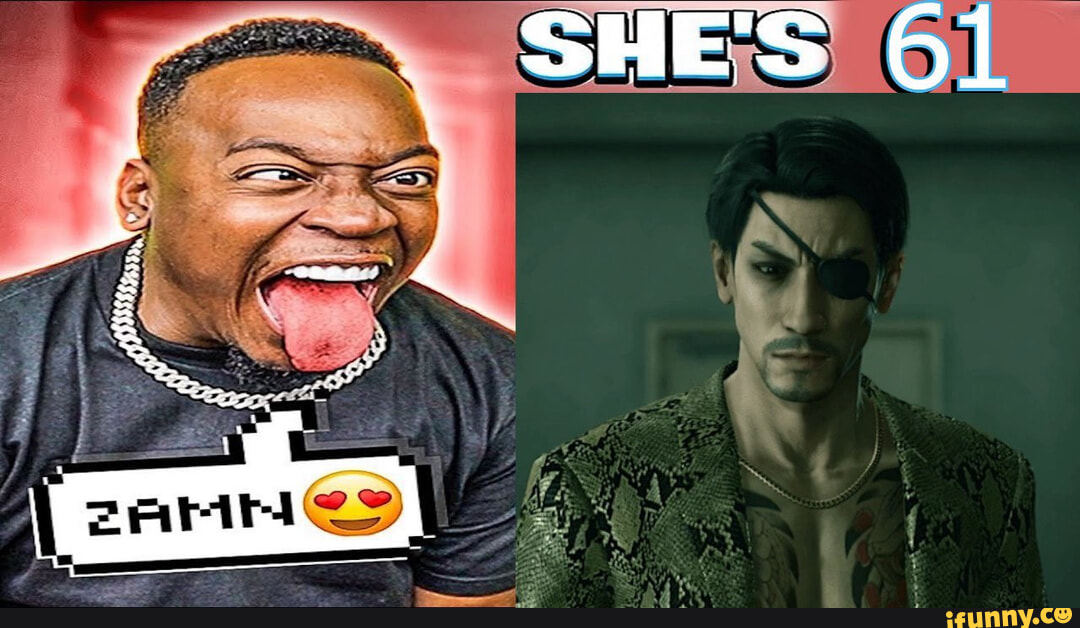 Majima memes. Best Collection of funny Majima pictures on iFunny