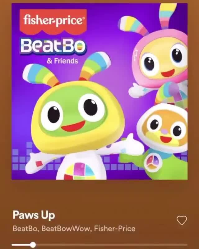 Fisherprice BeAt Paws Up BeatBo, BeatBowWow., Fisher-Price - )