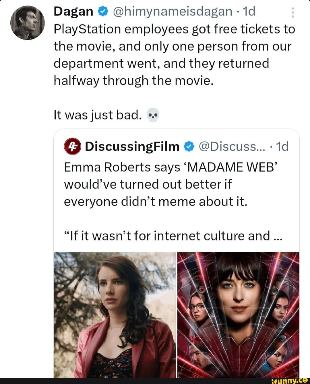 When your meme gets removed for being edgy so you feather out the edges ...