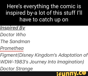 Sandman memes. Best Collection of funny Sandman pictures on iFunny