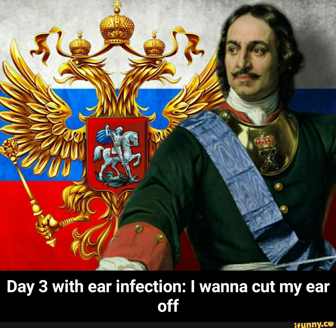 Day 3 with ear infection: I wanna cut my ear off - Day 3 with ear ...