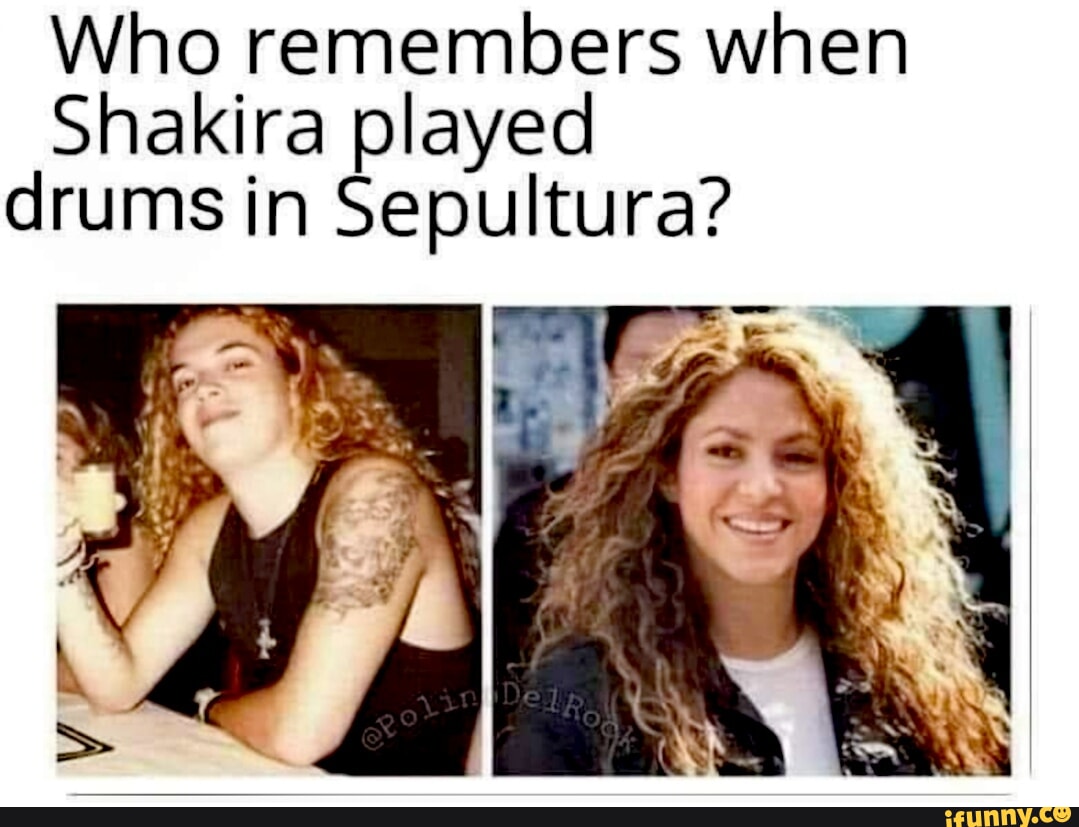 Shakira memes. Best Collection of funny Shakira pictures on iFunny