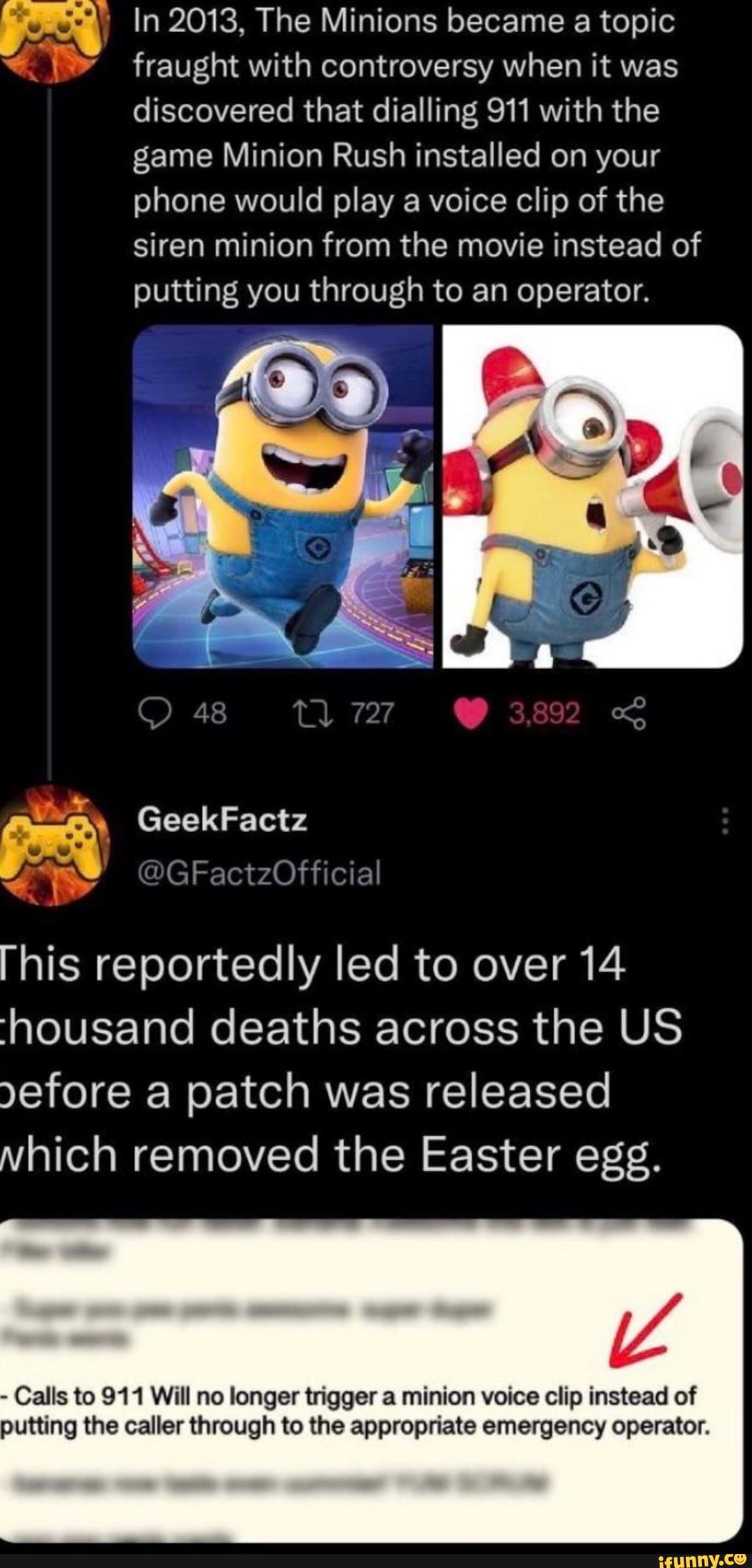 In 2013 The Minions Became A Topic Fraught With Controversy When It in-2013-the-minions-became-a-topic-fraught-with-controversy-when-it