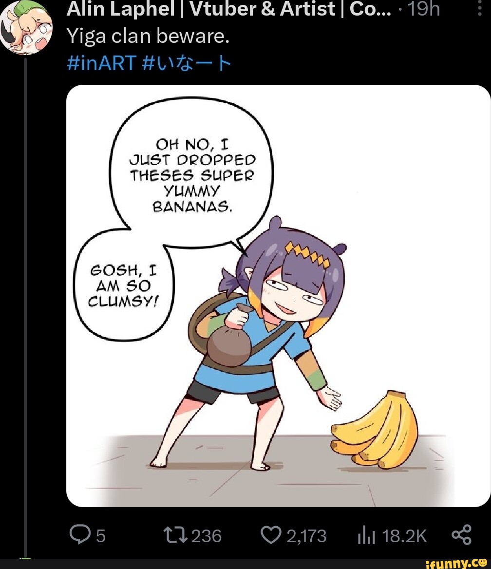 Alin Lapel I Vtuber & Artist I Co... -19 Yiga clan beware. #in ART OH NO, I JUST DROPPED THESES ...