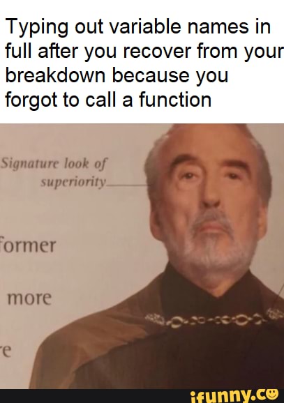 Recursive_standard_deviation_analysis memes. Best Collection of funny ...