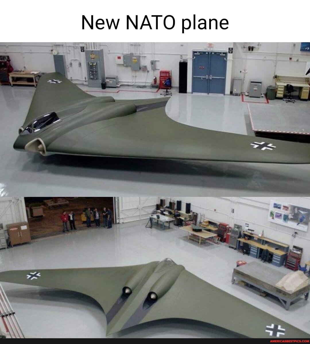 New NATO plane - America’s best pics and videos