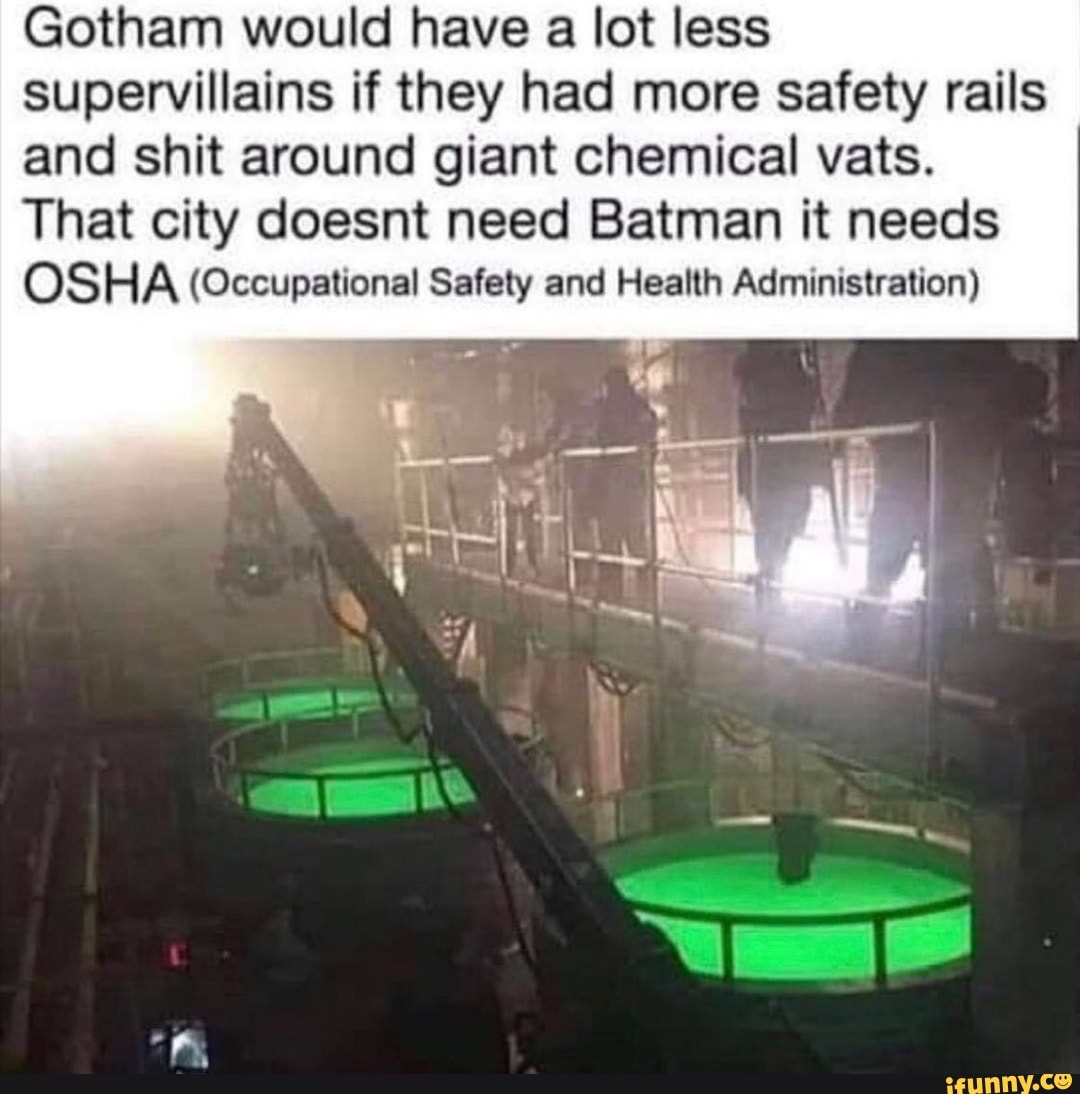 Osha memes. Best Collection of funny Osha pictures on iFunny