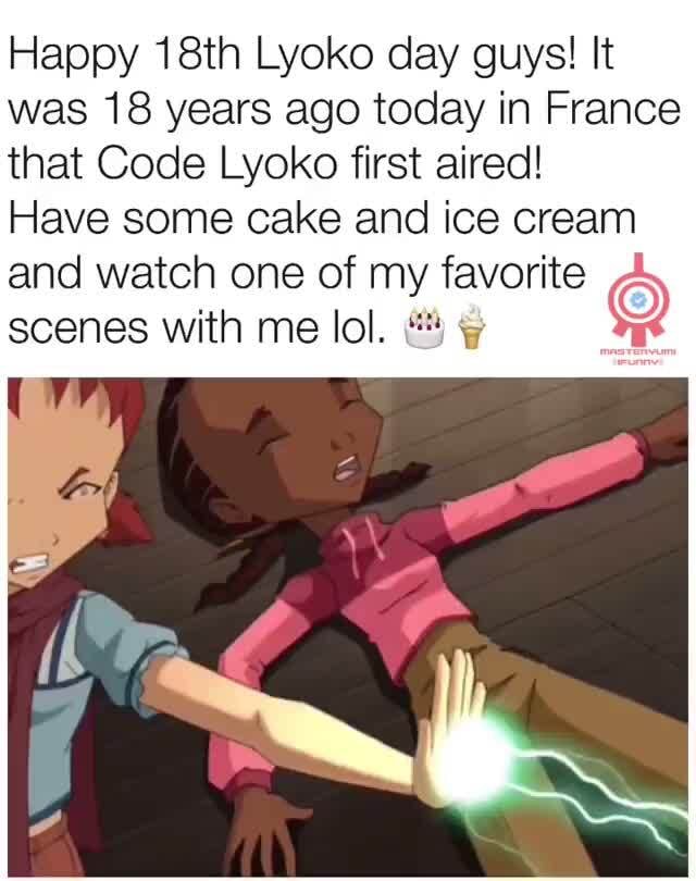 Code Lyoko Meme