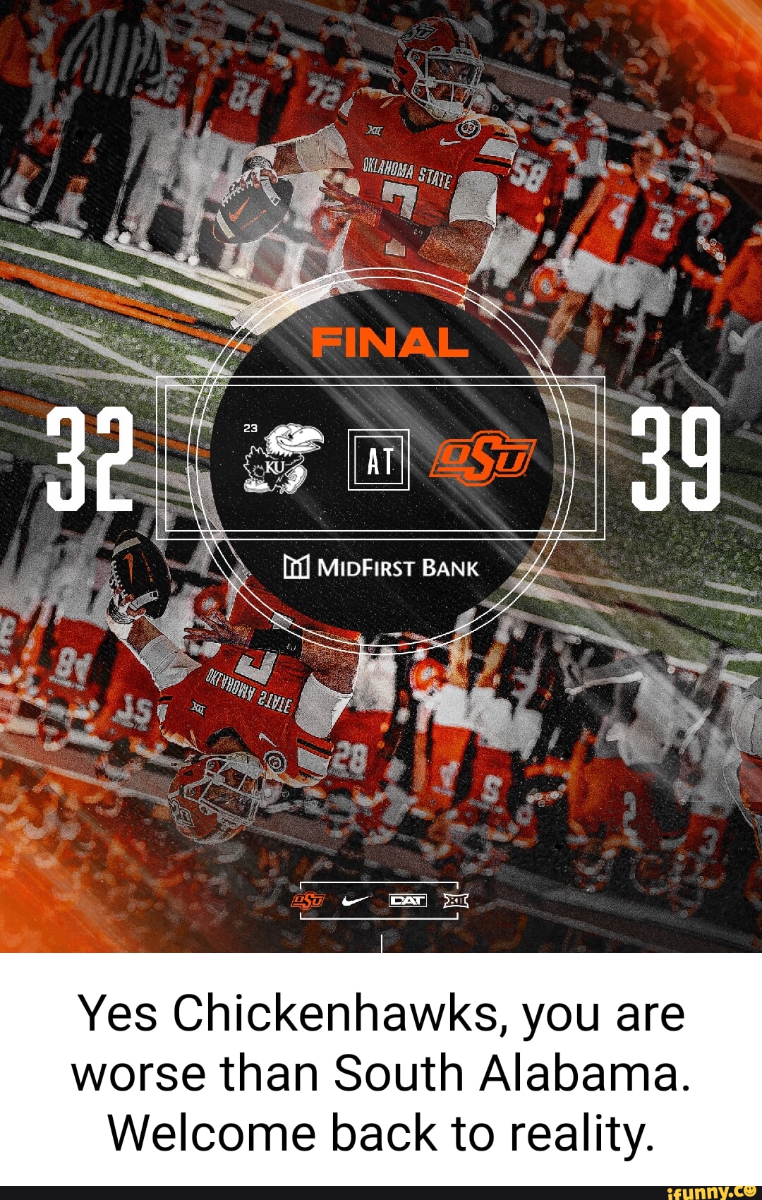 Jayhawks memes. Best Collection of funny Jayhawks pictures on iFunny