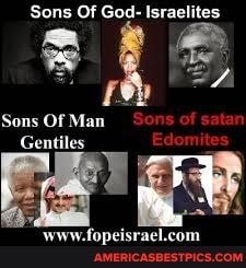 Sons Of God- Israelites Sons Of Man Gentiles - America’s best pics and ...
