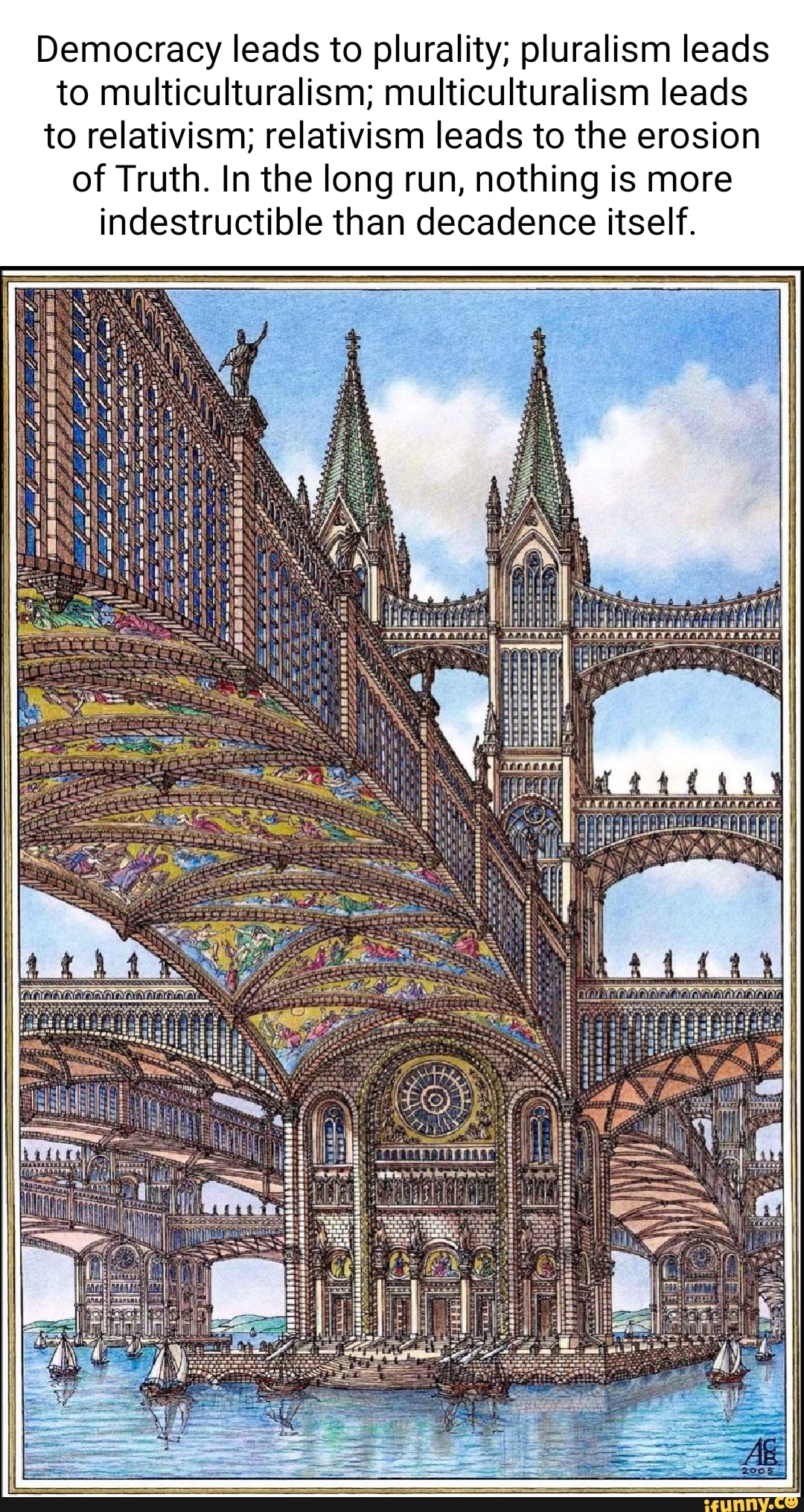 Pluralism memes. Best Collection of funny Pluralism pictures on iFunny