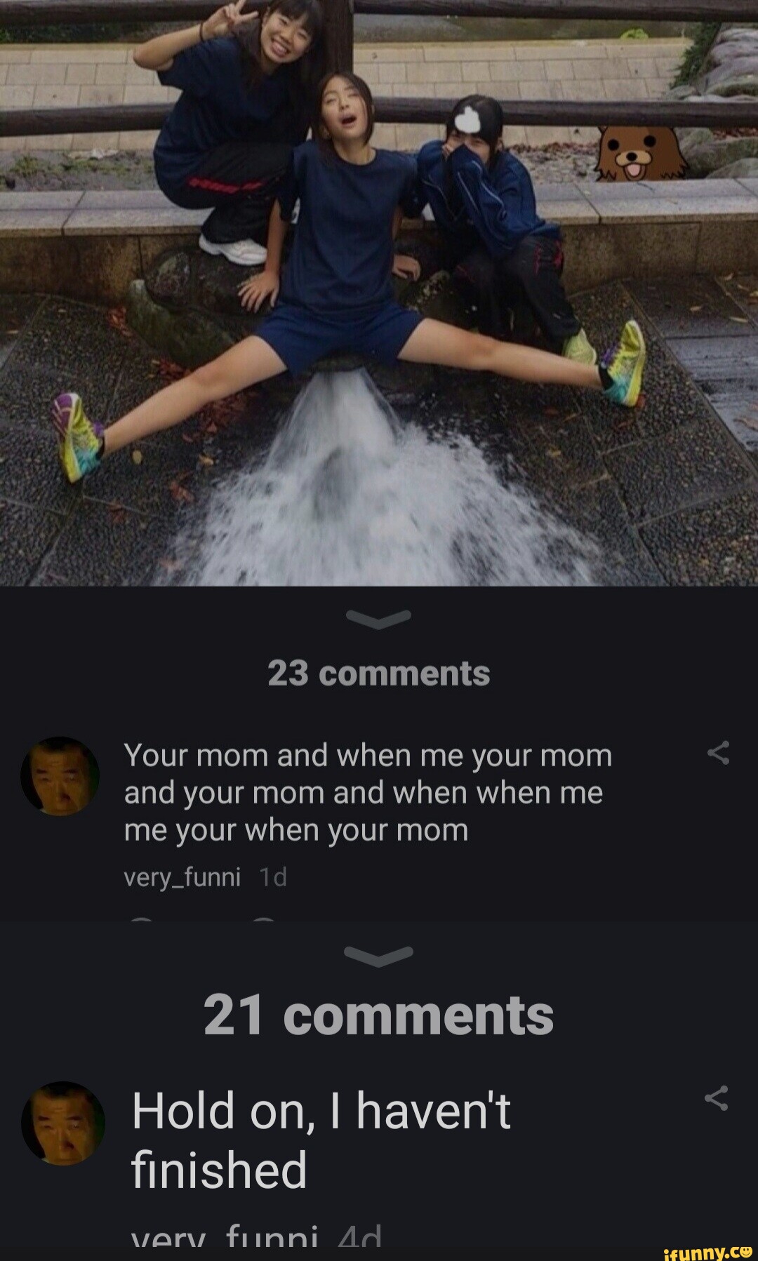23 Comments Your Mom And When Me Your Mom And Your Mom And When When Me