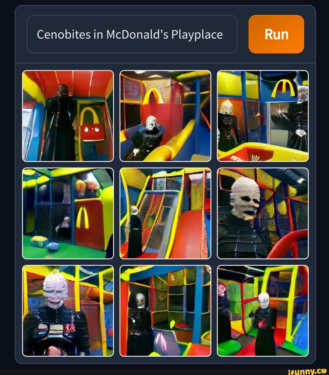 Cenobites memes. Best Collection of funny Cenobites pictures on iFunny