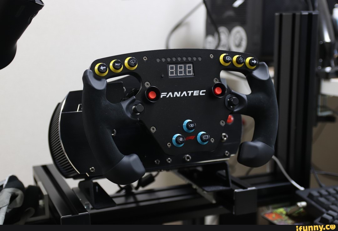 Fanatec memes. Best Collection of funny Fanatec pictures on iFunny