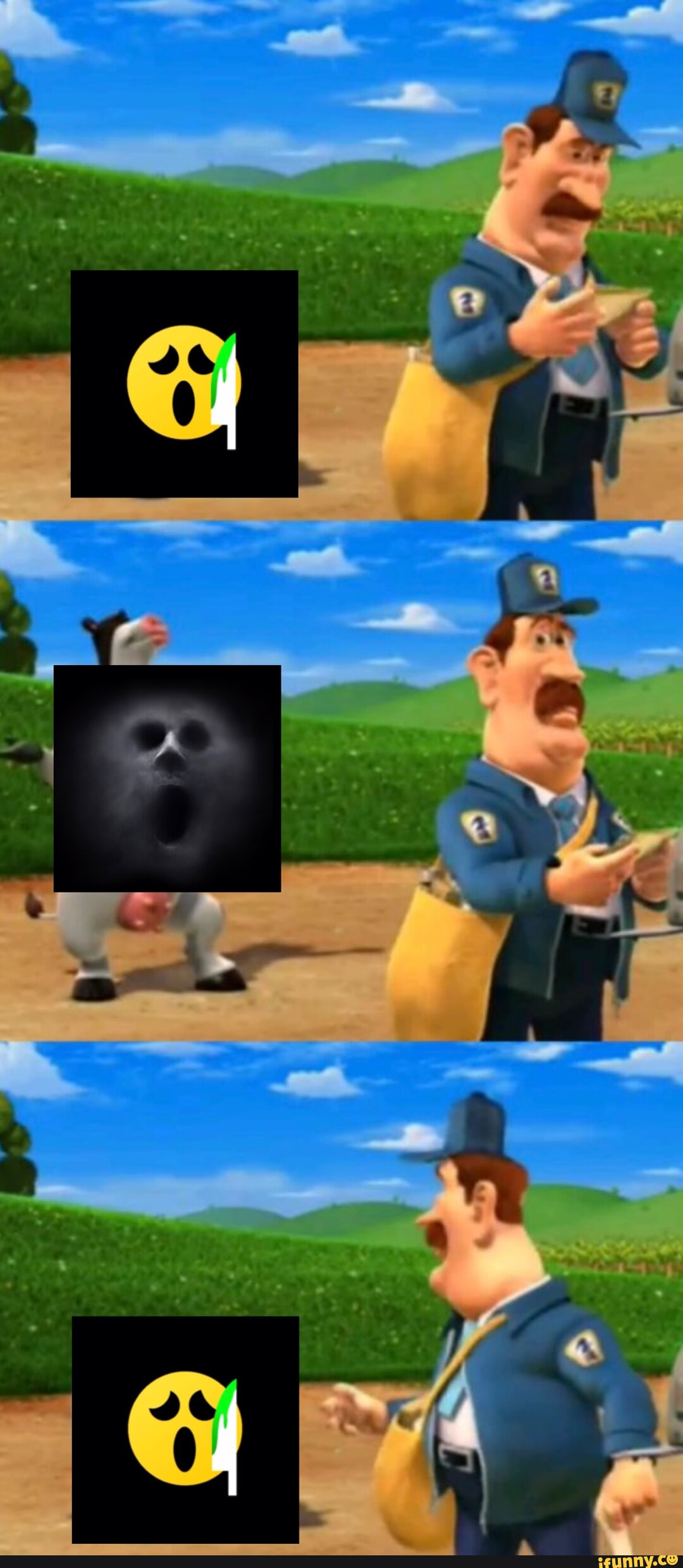 Video memes WLSePLvH8 by Marla_Singer: 1.9K comments - iFunny