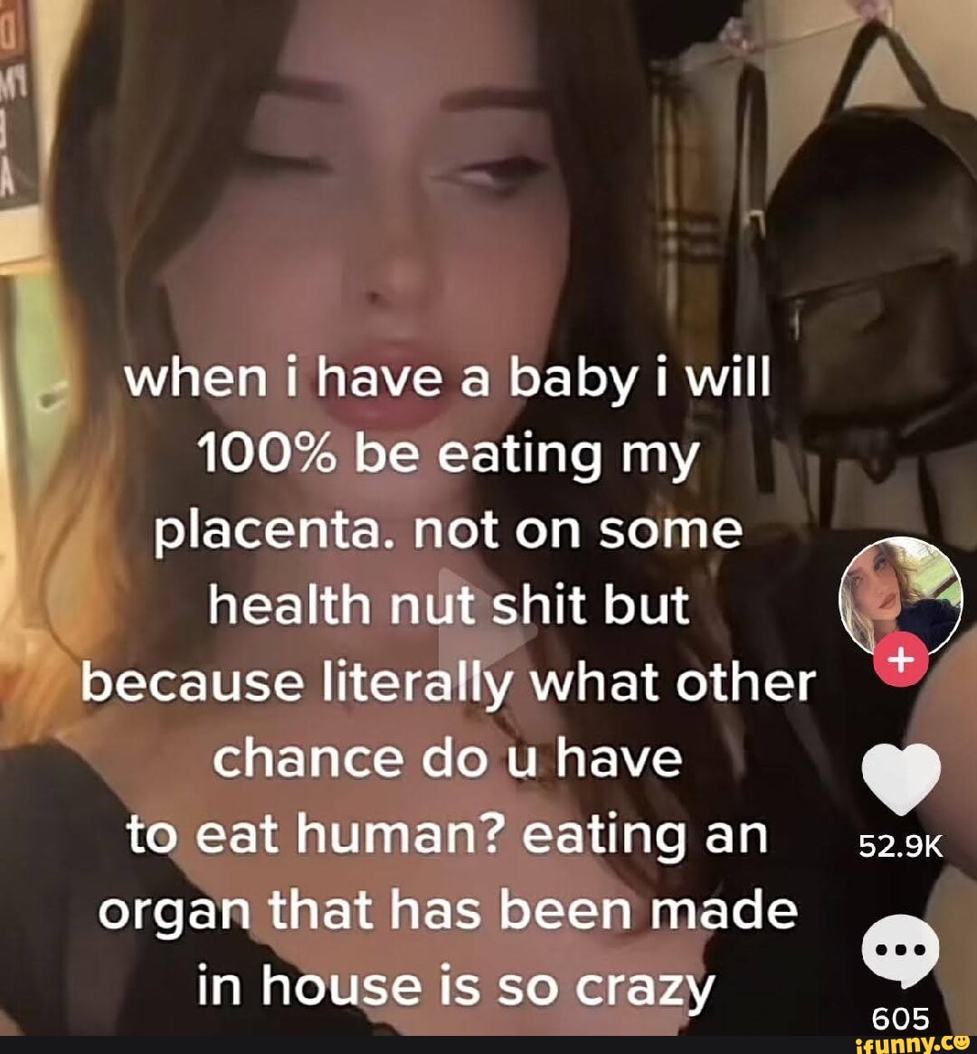 Placenta memes. Best Collection of funny Placenta pictures on iFunny