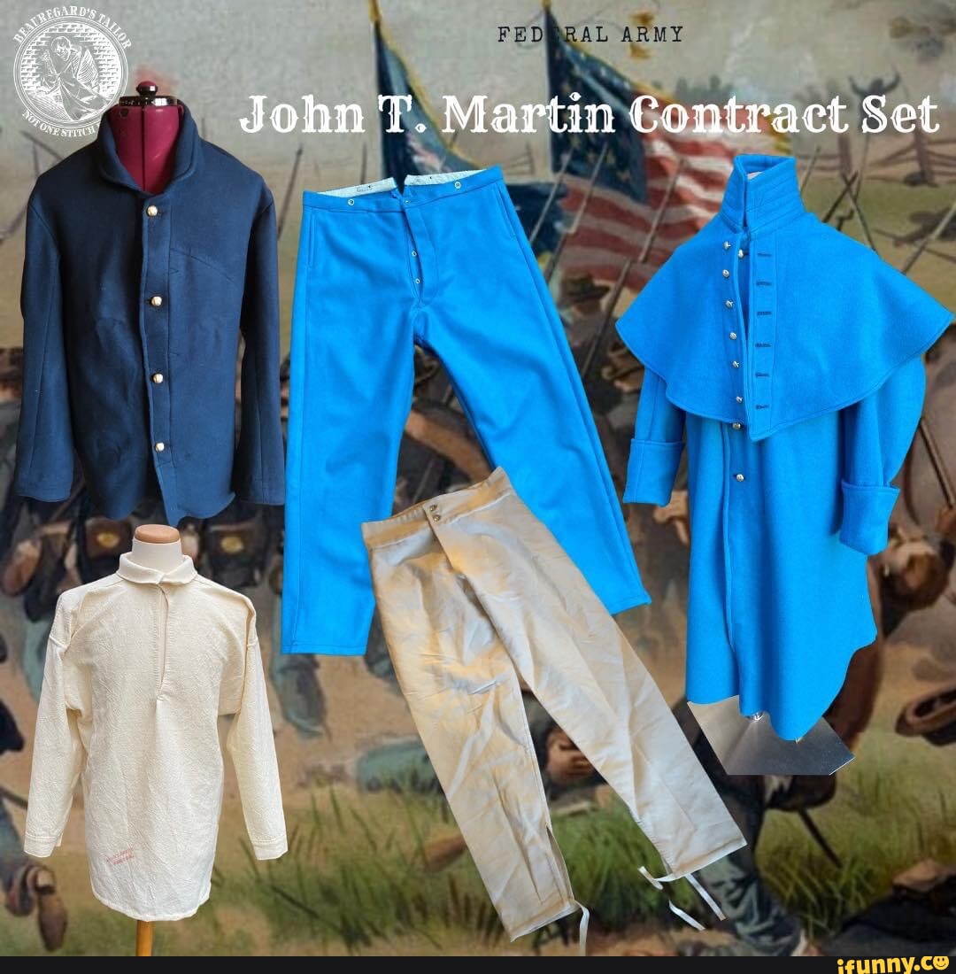 FED RAL ARMY John Martin Contract Set - iFunny