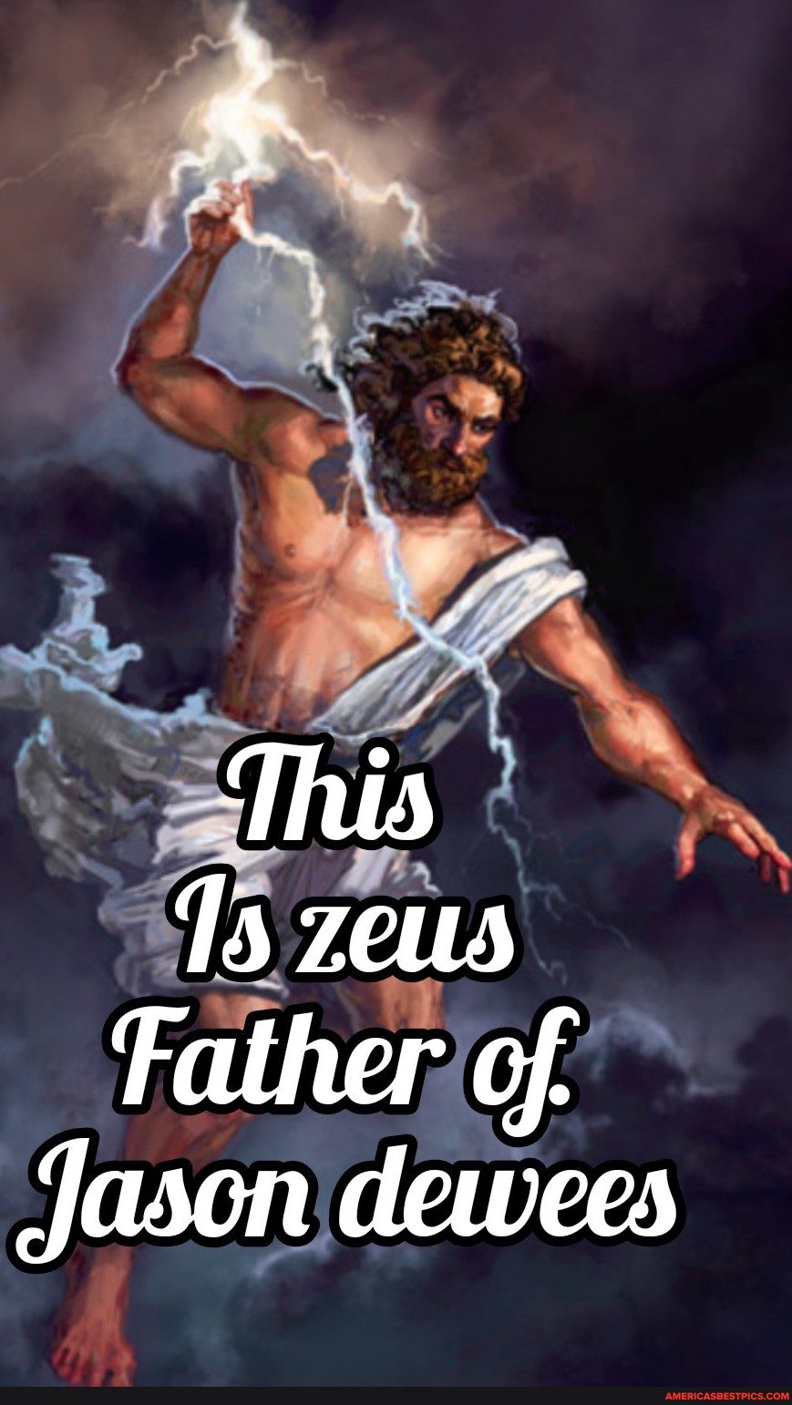 5 ZEUS father of Jason dewees - America’s best pics and videos