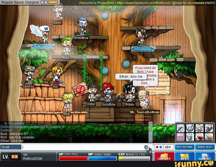 Maplestory memes. Best Collection of funny Maplestory pictures on iFunny