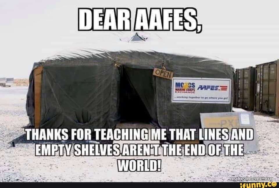 Aafes Memes