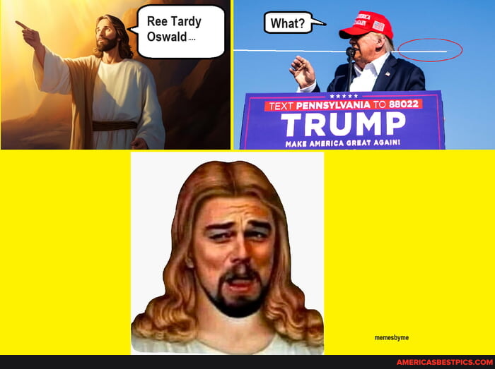 Ree Tardy Oswald... What? TEXT PENNSYLVANIA TO 88022 TRUMP MAKE AMBRICA ...