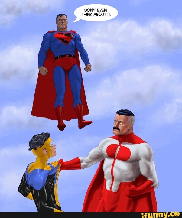 Omniman memes. Best Collection of funny Omniman pictures on iFunny