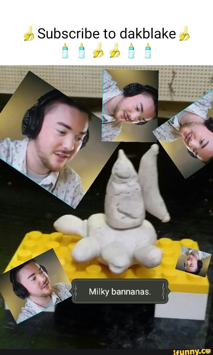 Dakblake memes. Best Collection of funny Dakblake pictures on iFunny