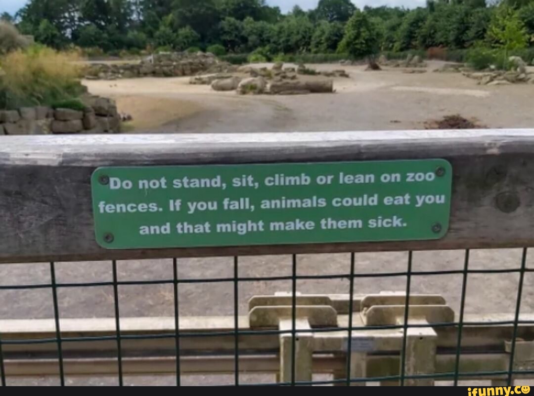 Zoo memes. Best Collection of funny Zoo pictures on iFunny