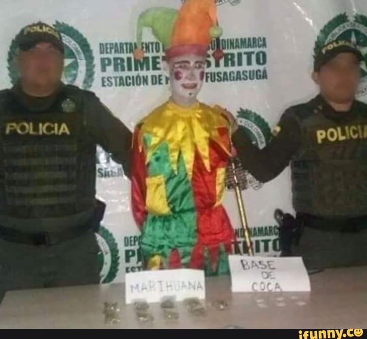 Cursed_clown memes. Best Collection of funny Cursed_clown pictures on ...