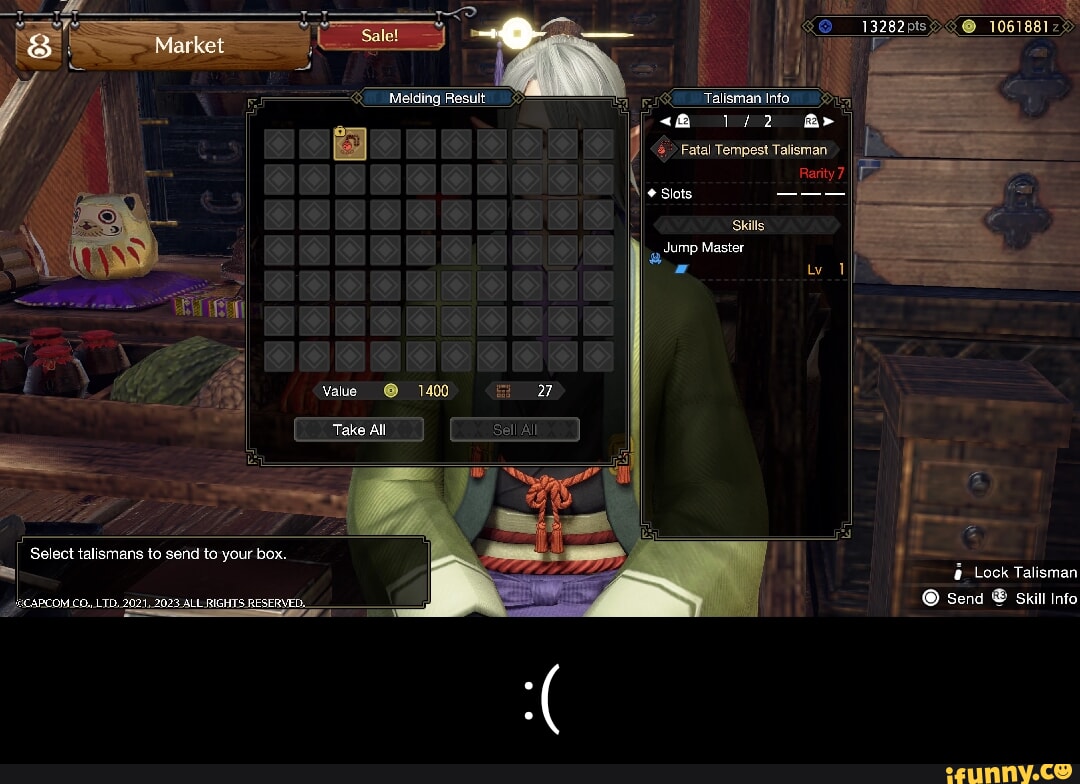 Talisman memes. Best Collection of funny Talisman pictures on iFunny