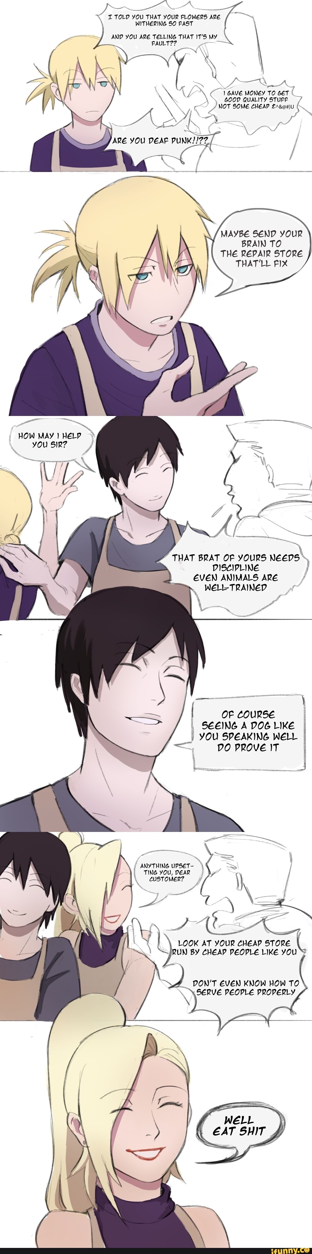 Inojin memes. Best Collection of funny Inojin pictures on iFunny