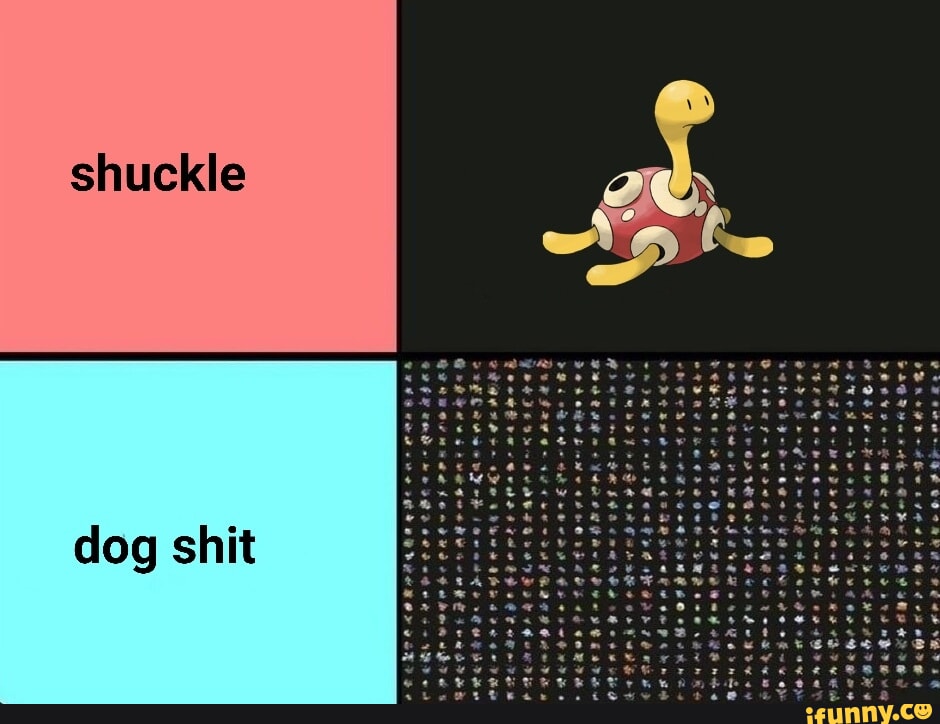 Shuckle memes. Best Collection of funny Shuckle pictures on iFunny