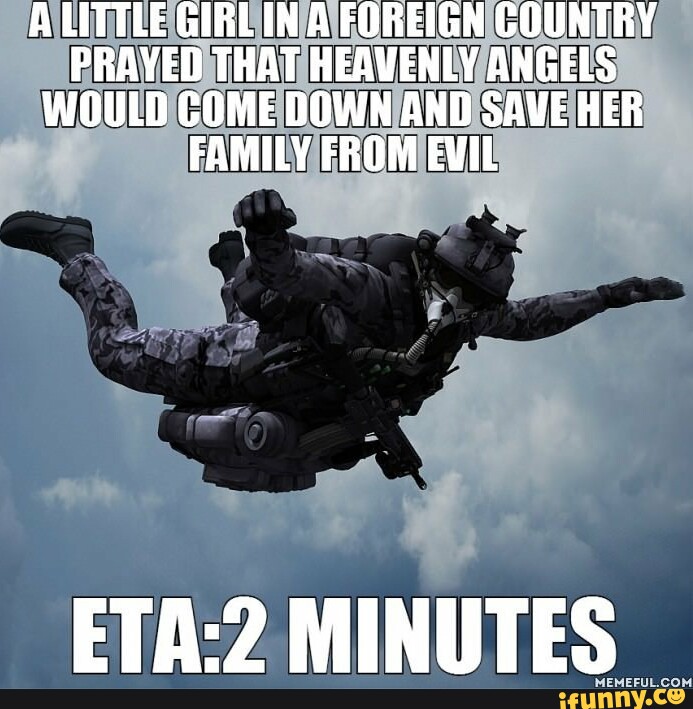 A LITTLE GIRL IN A FOREIGN COUNTRY PRAYED THAT HEAVENLY ANGELS WOULD ...
