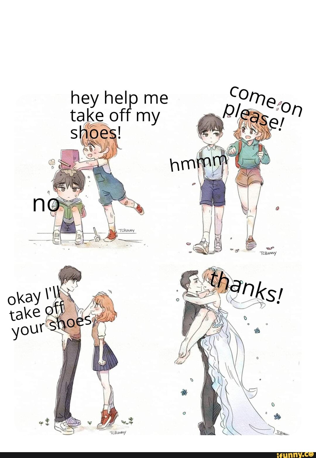 Hey Help Me Take Off My Shoes Ifunny