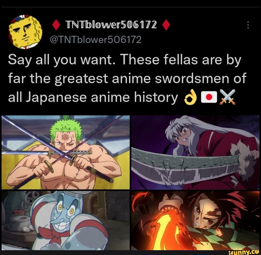 Swordsmen memes. Best Collection of funny Swordsmen pictures on iFunny